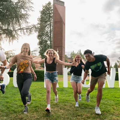 George Fox University | Christian College in Oregon