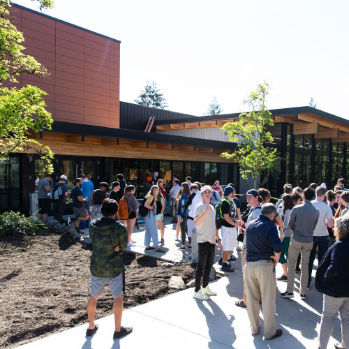 History and Quaker Heritage | George Fox University