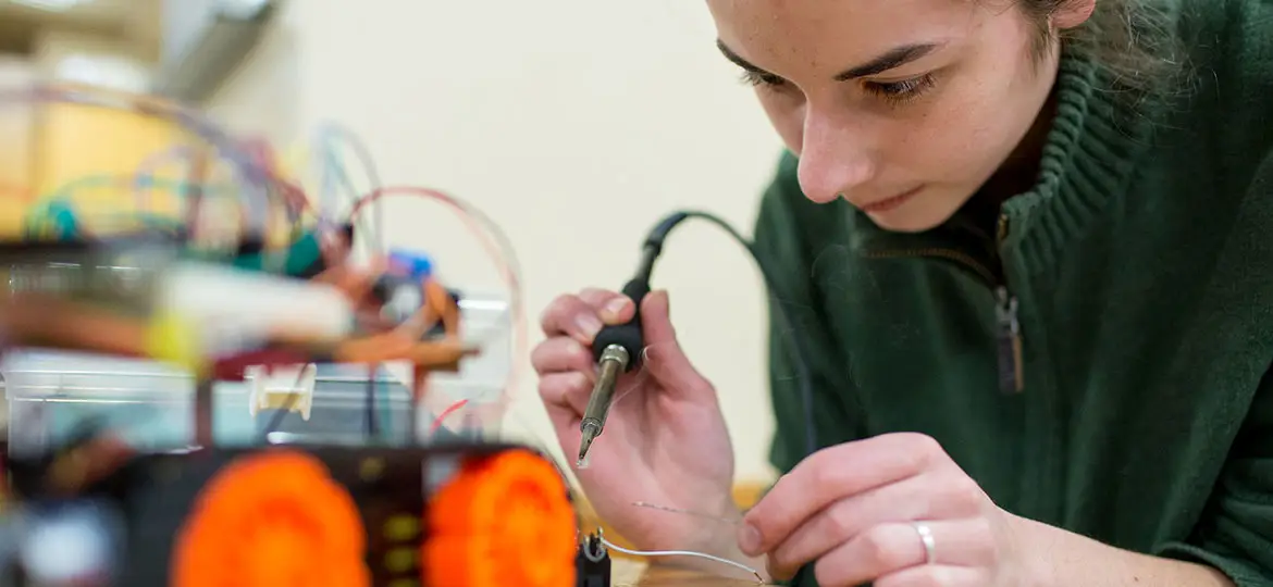 Why Choose Engineering? | George Fox University