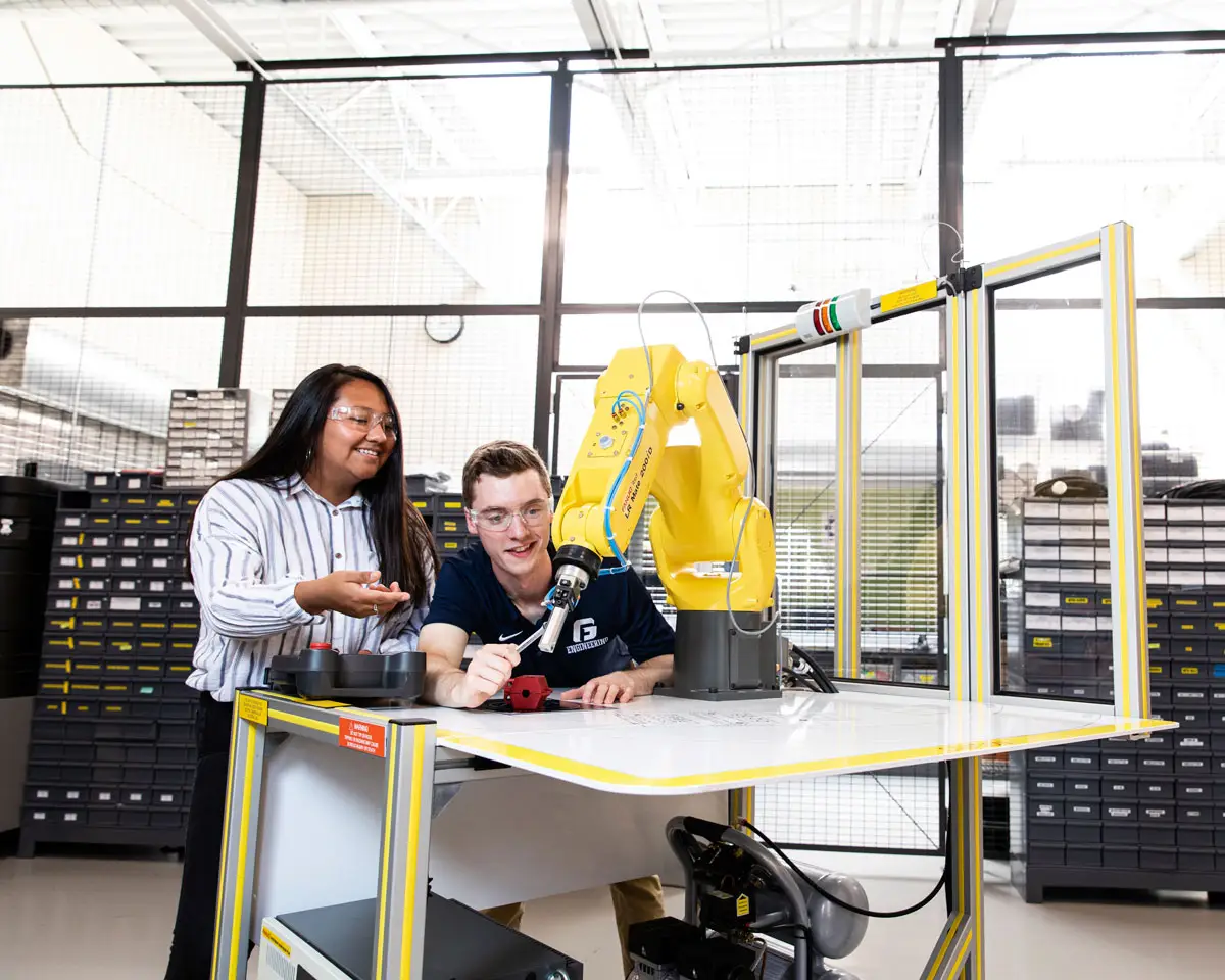 Engineering Facilities | George Fox University