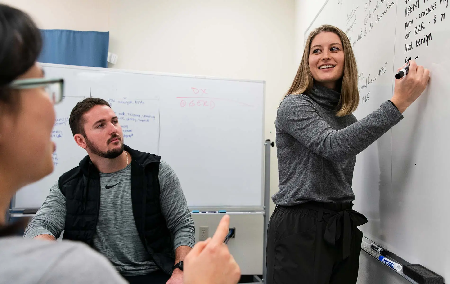 Graduate Programs | Oregon | George Fox University