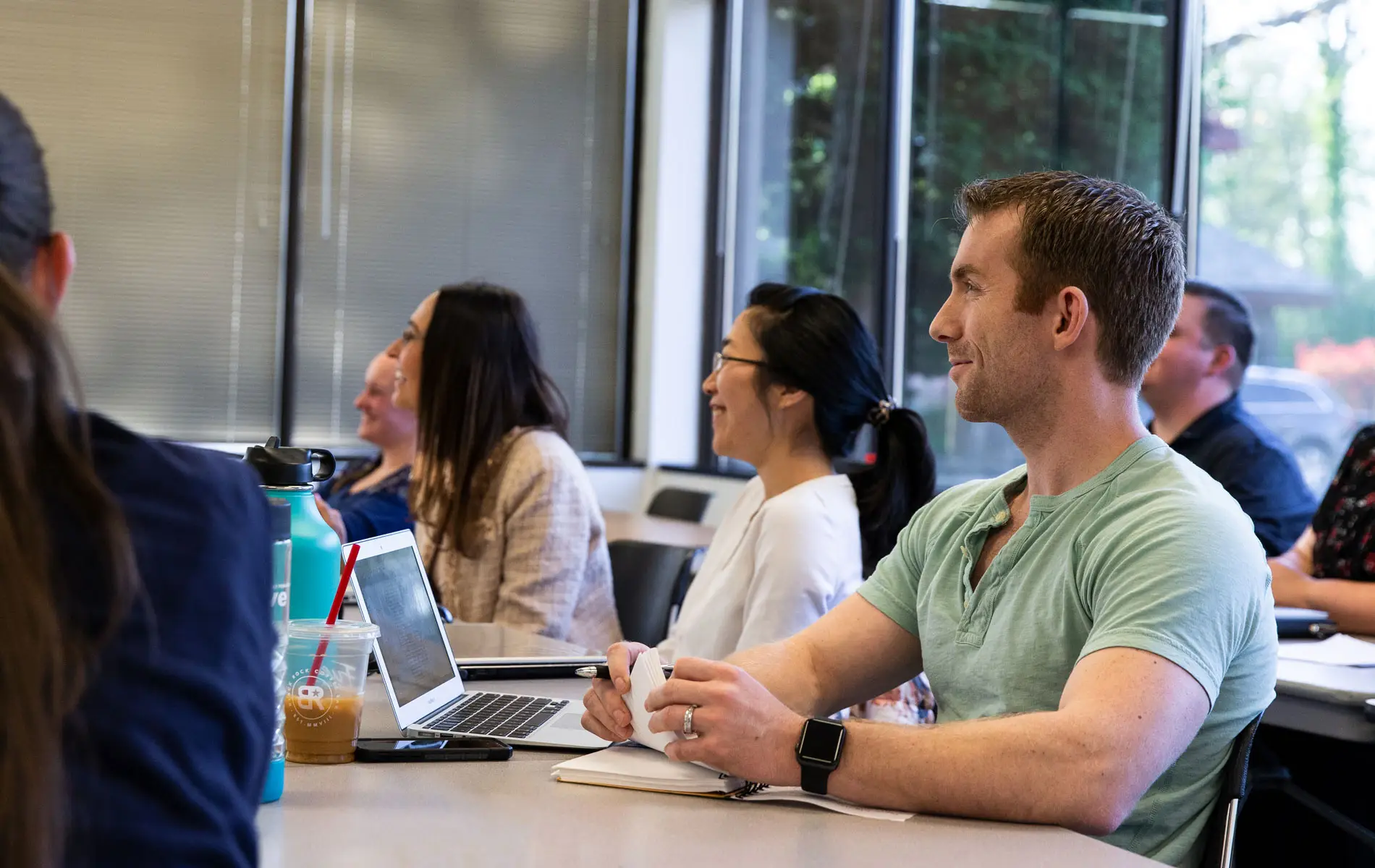 Online Bachelor's Degree in Project Management | Oregon | George Fox