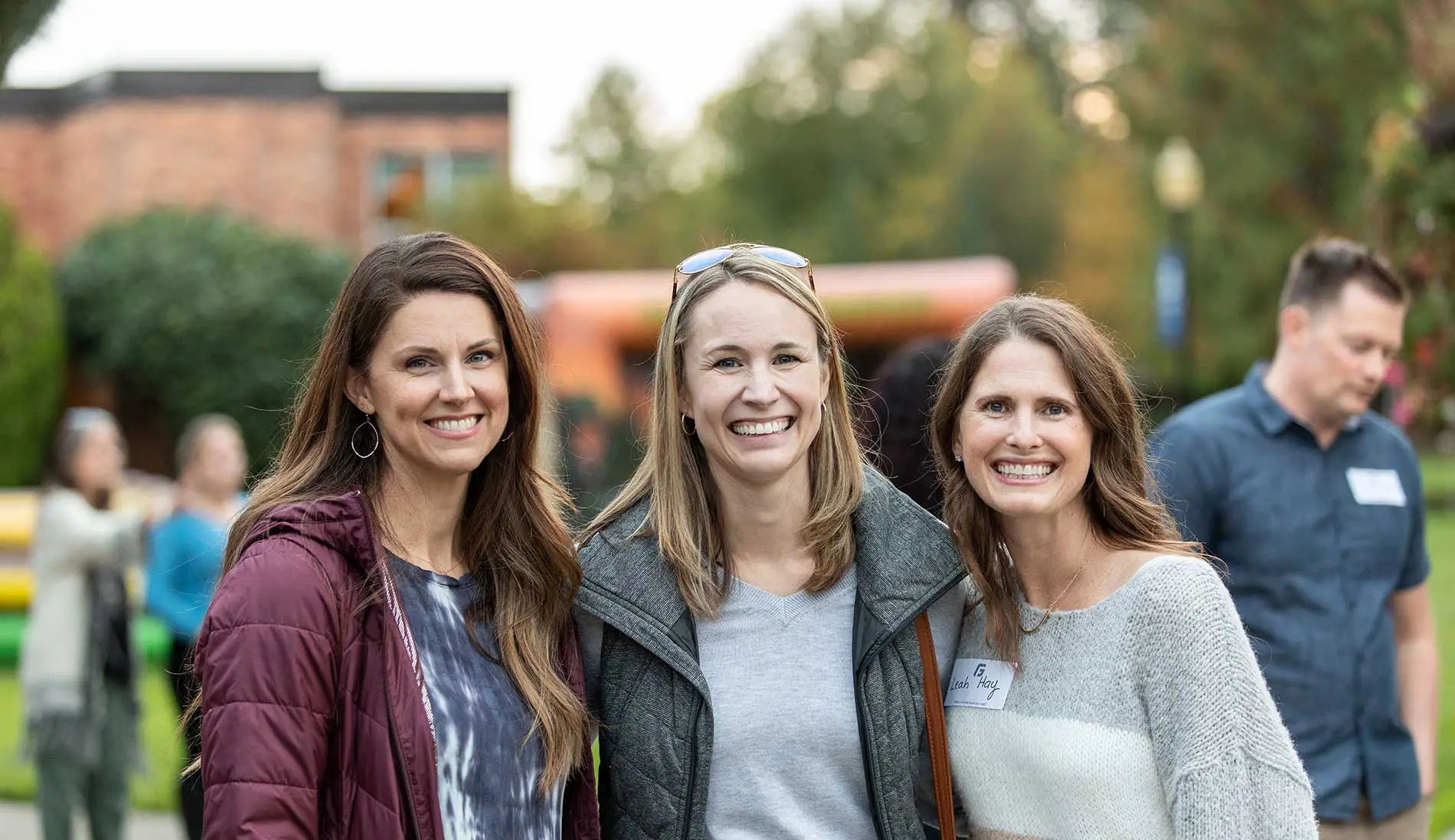 Alumni Relations | George Fox University
