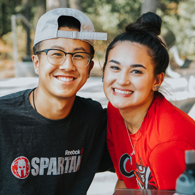 Undergraduate Admissions | George Fox University