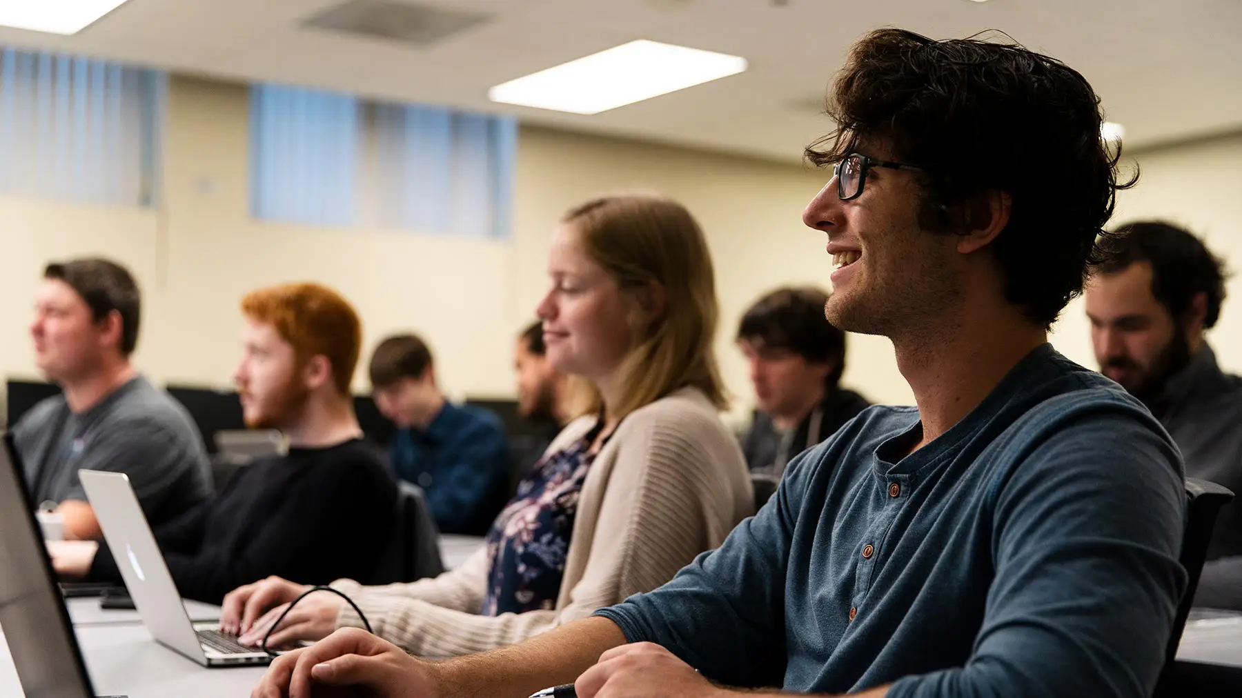 Christian Computer Science Degree | George Fox University Christian Computer Science Degree | George Fox University