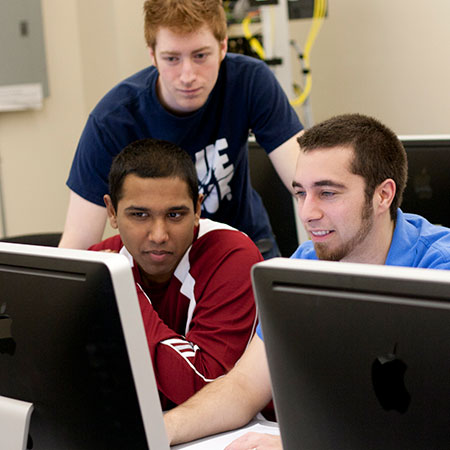 Christian Computer Science Degree | George Fox University