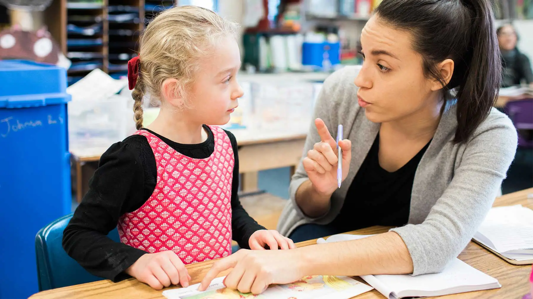 Elementary Education Major | Christian College in Oregon | George Fox ...