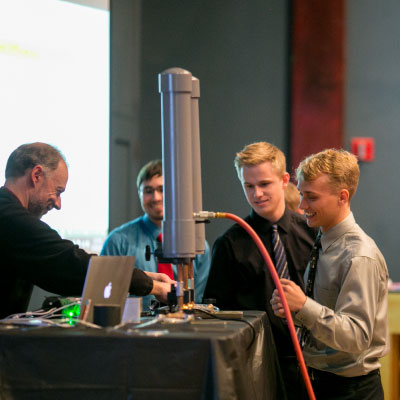 Mechanical Engineering Program | Oregon | George Fox