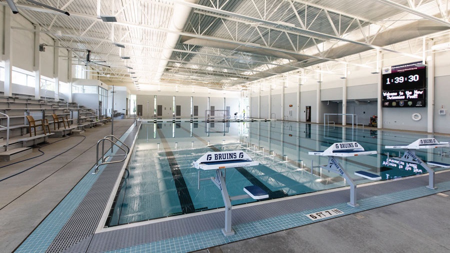 Athletics Facilities | Virtual Tour | George Fox University