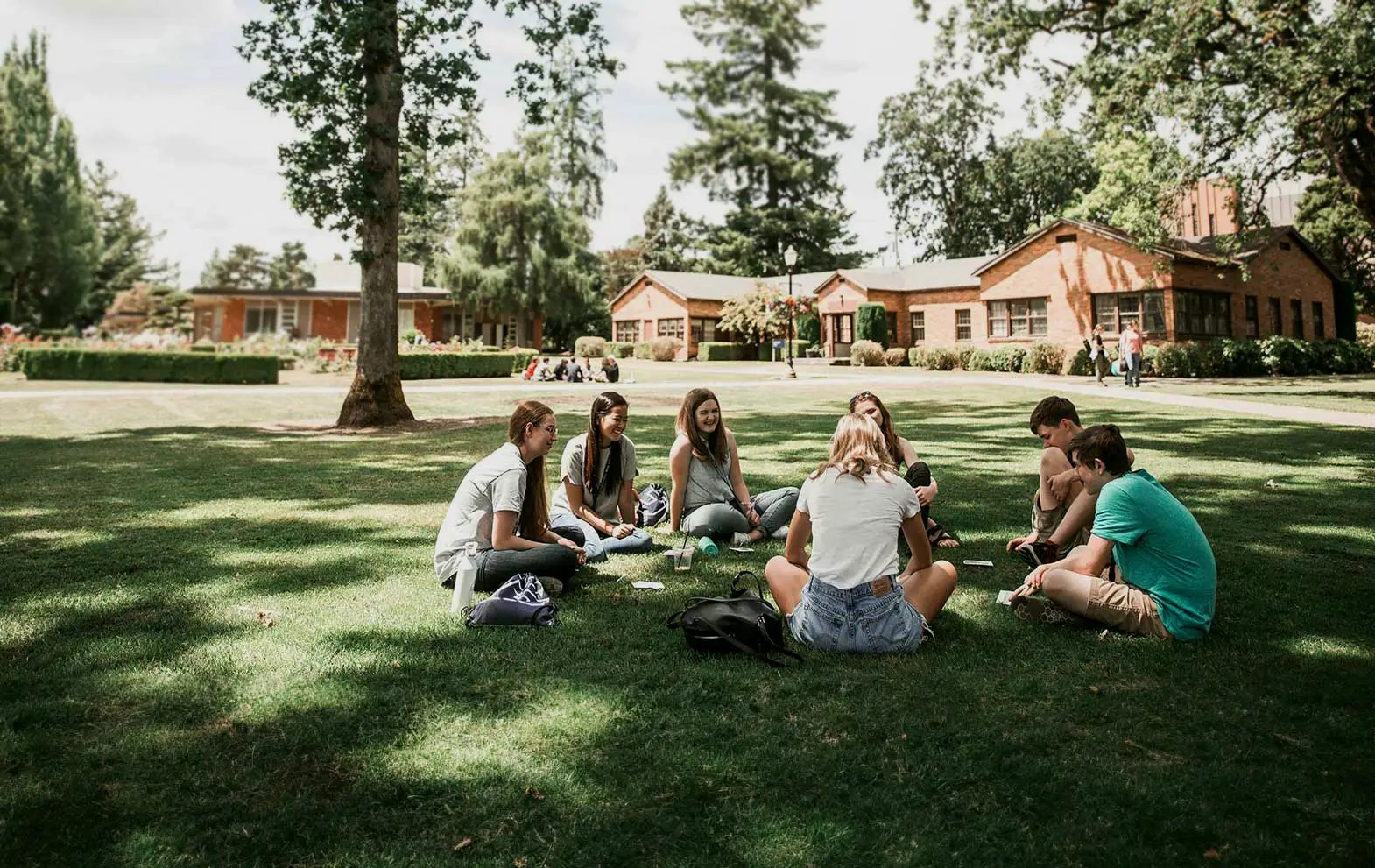Pre-College Summer Programs | George Fox University