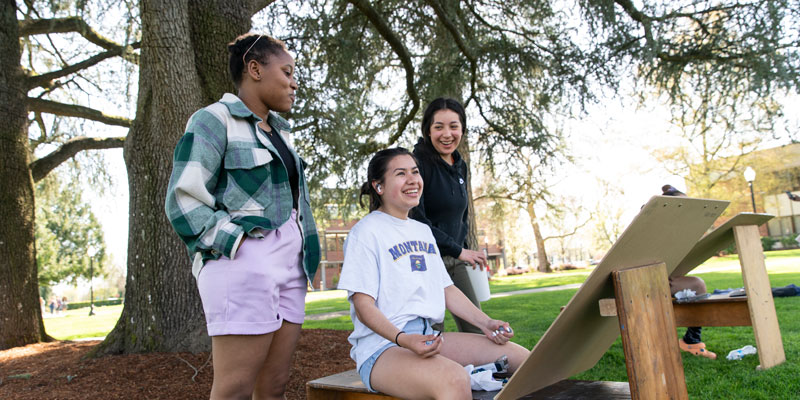 Pre-College Summer Programs | George Fox University