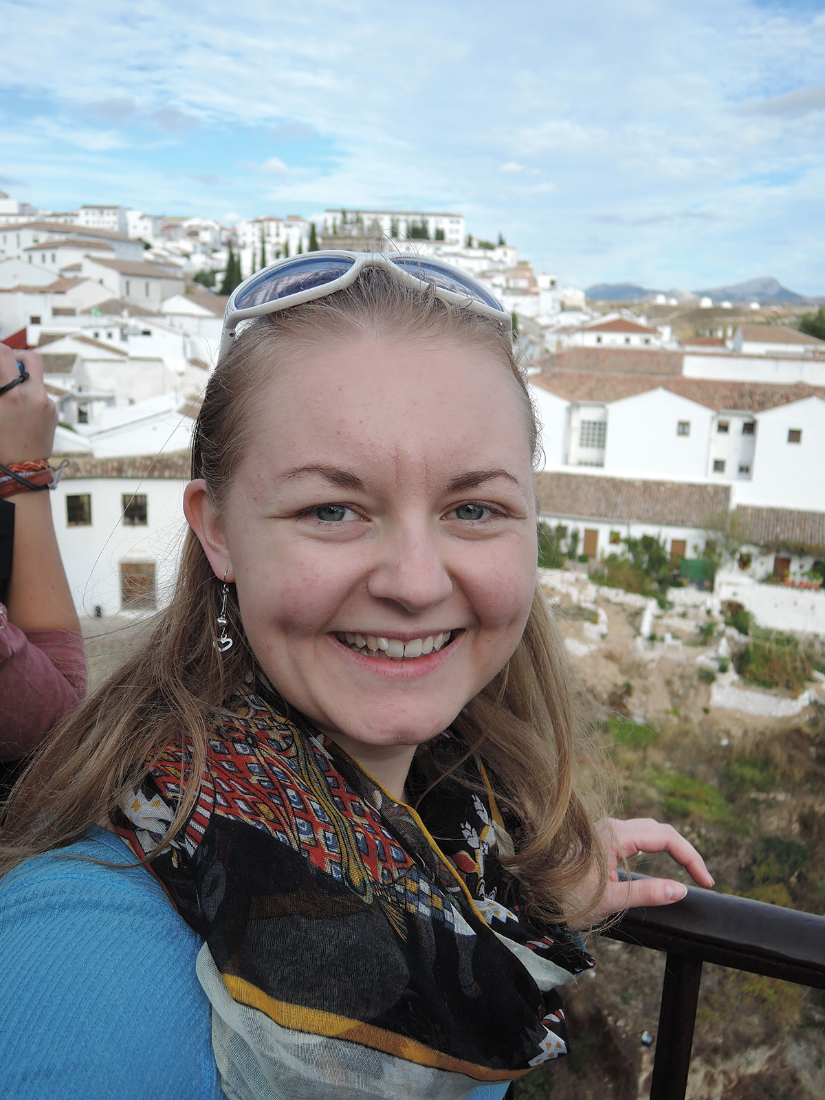 Elisabeth Tissell Helps Find Homes for Families in Need