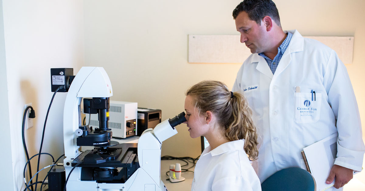 New $180,000 Microscope Used in Cancer, Brain Research - Fall 2015 ...