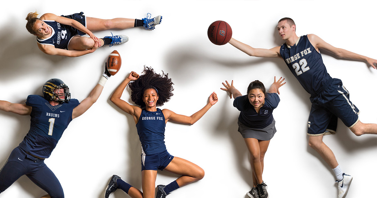 The Student-Athlete Experience | George Fox Journal