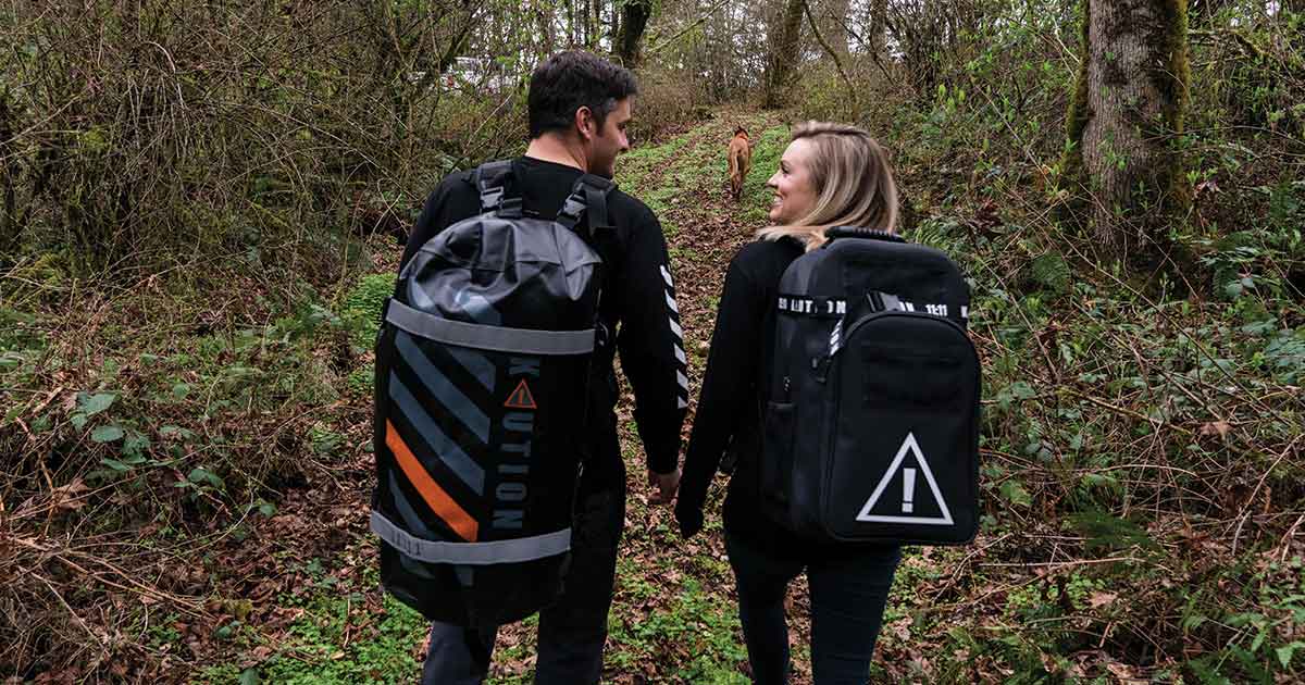 Kaution Gear: Art and Entrepreneurship | George Fox Journal