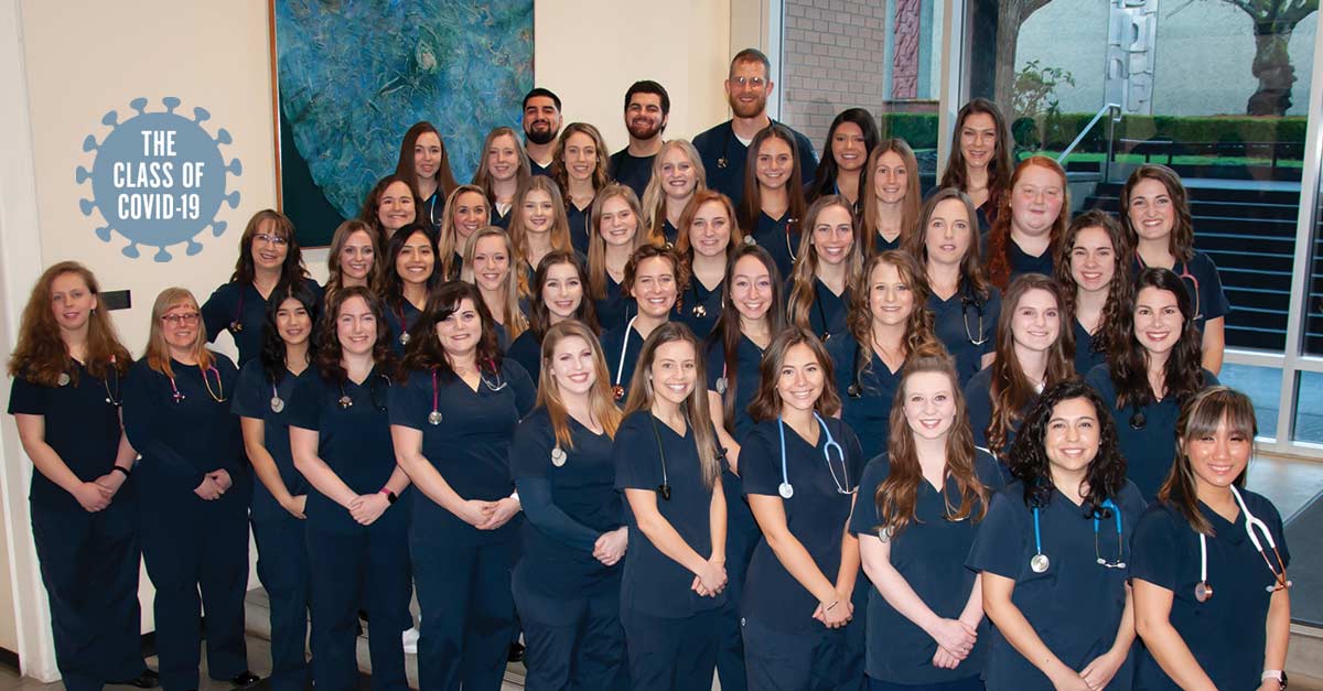 Essential Personnel | Summer 2020 George Fox Journal