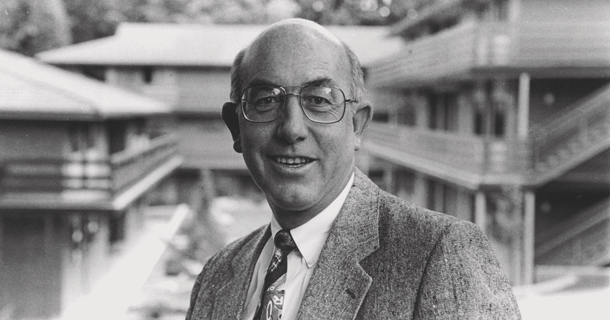 Memorable Moment: Stevens Leads Change from College to University ...