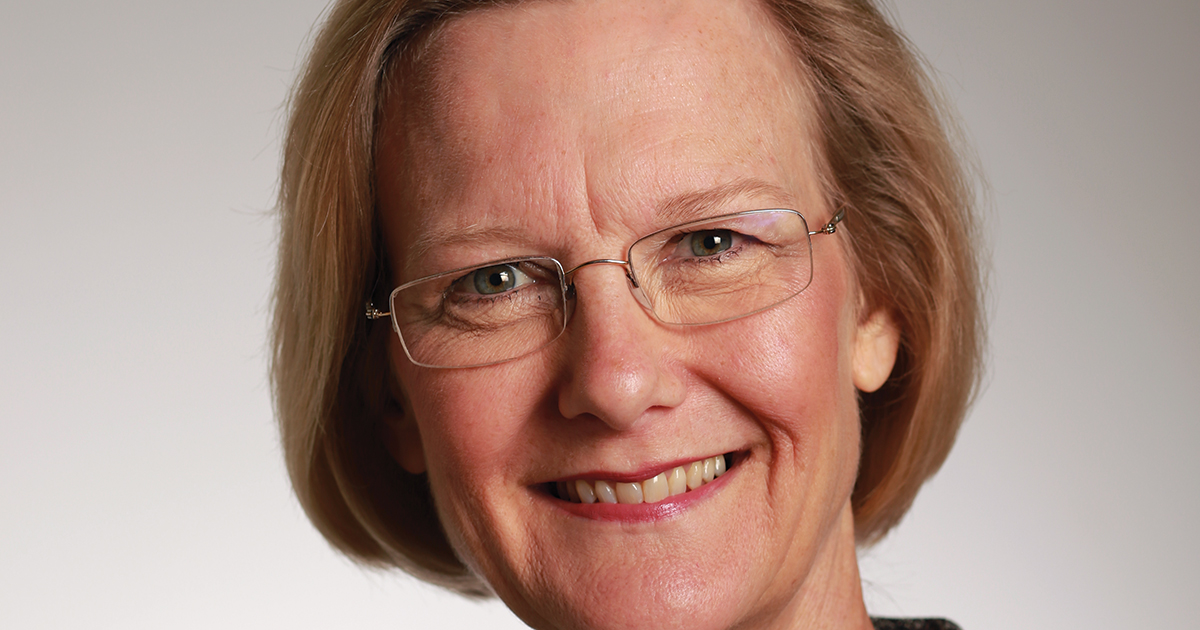 Patricia Harris Named President of Kuyper College