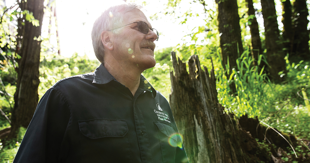 For the Love of the Land | Leaving a Legacy | Summer 2018 George Fox ...