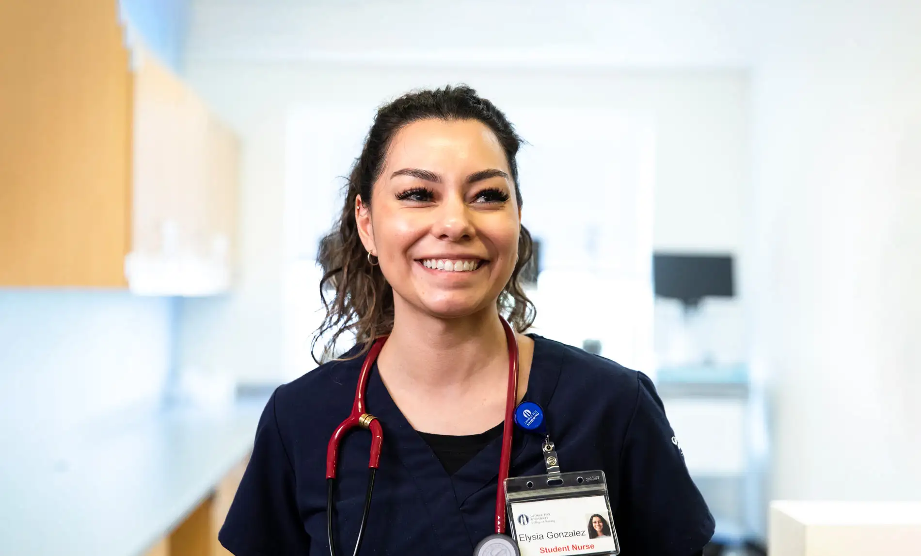 Finding Her Voice | Summer 2023 George Fox Journal