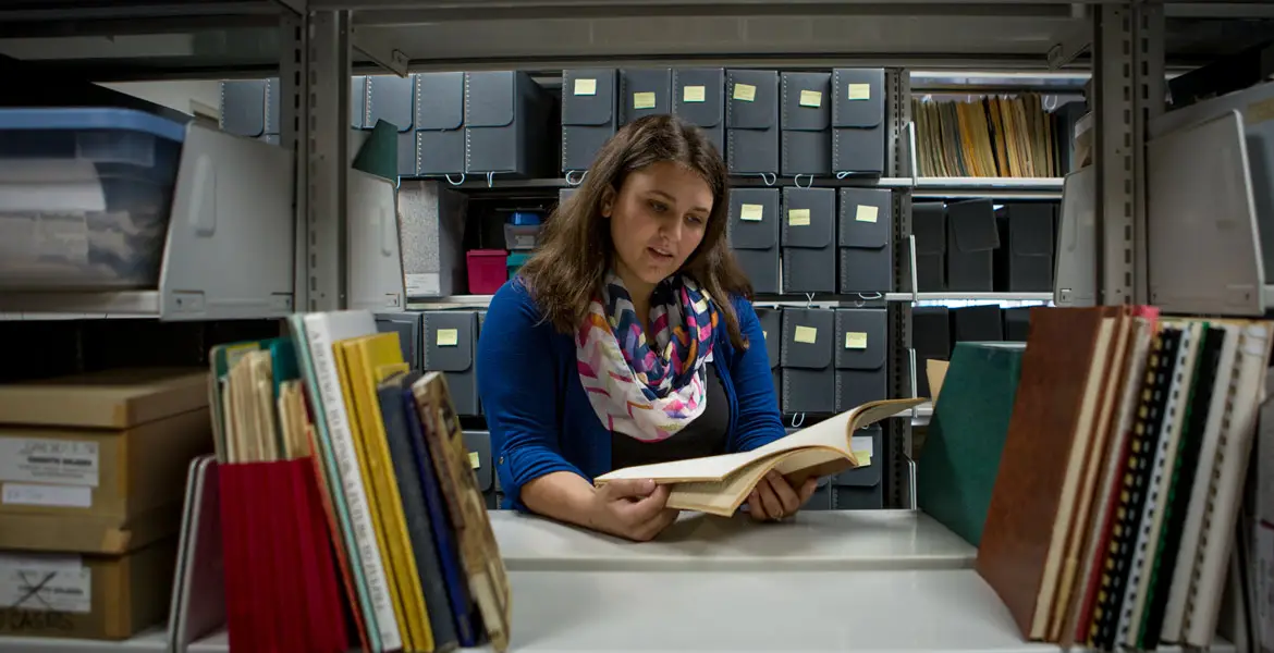 Library Archives | George Fox University