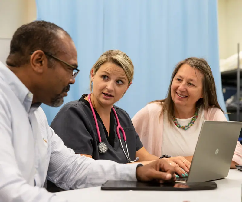 Online/Oregon CRNA Program - George Fox University