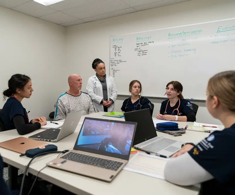 Online/Oregon CRNA Program - George Fox University