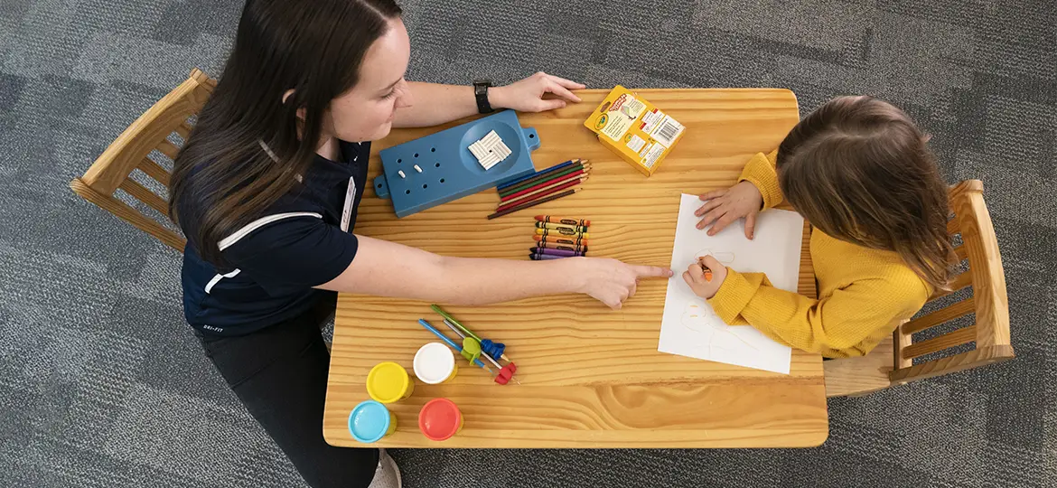 Occupational Therapy Curriculum | George Fox University