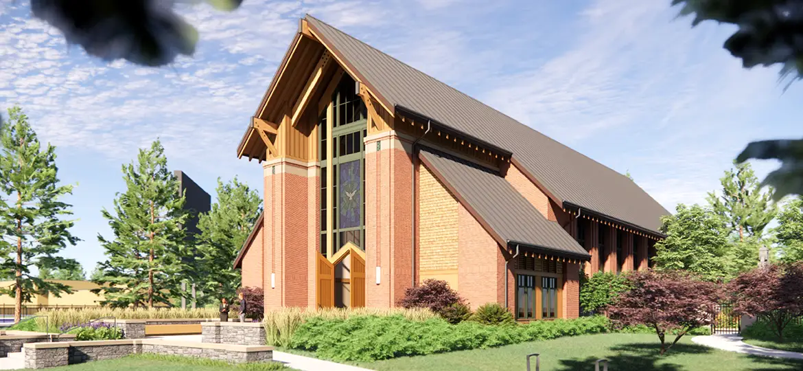 Weddings at Newberg, Oregon Chapel | George Fox University