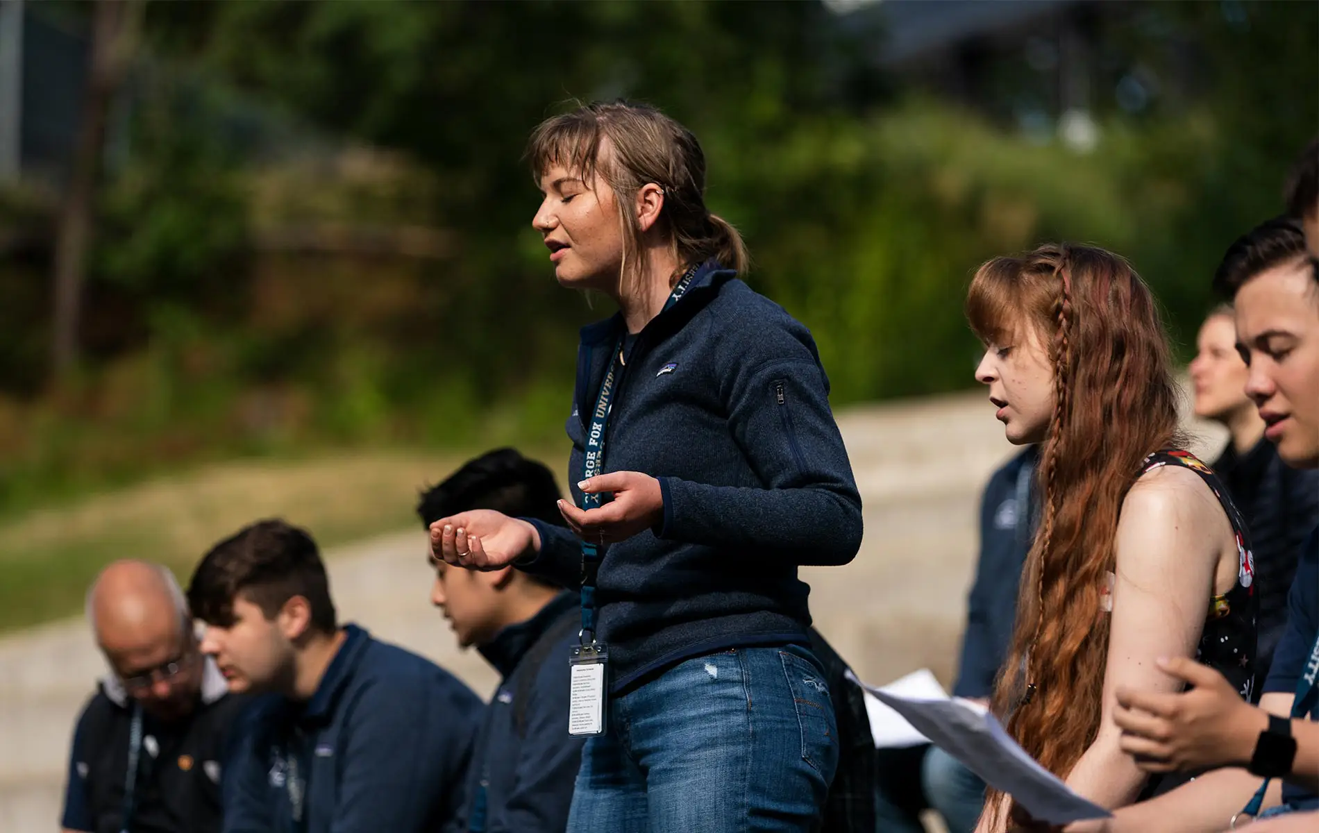 Office for Spiritual Life at George Fox University