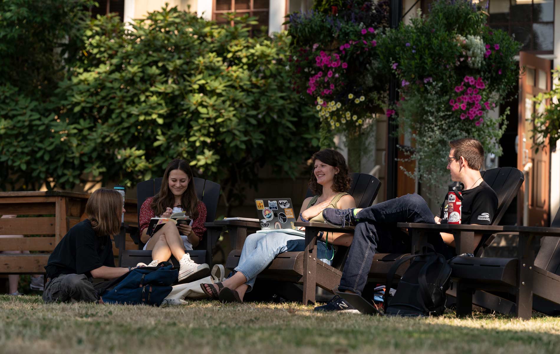 Student Life | George Fox University