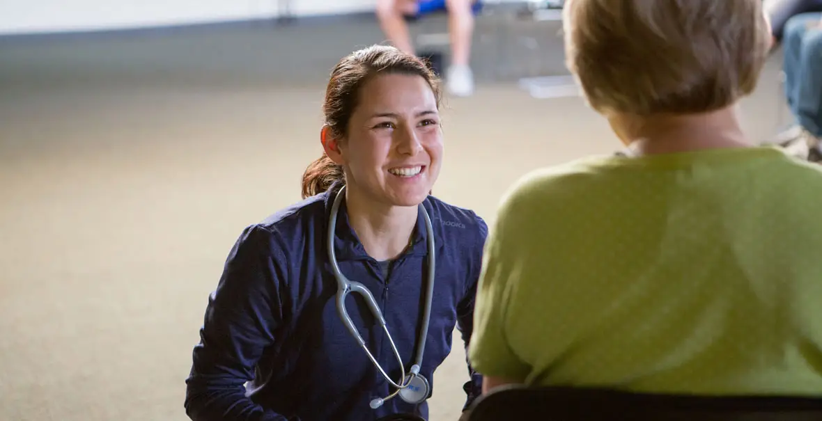 Clinical Education | Physical Therapy | George Fox University