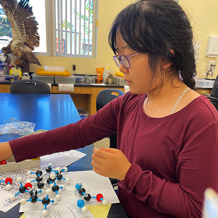 Science Outreach Program | George Fox University